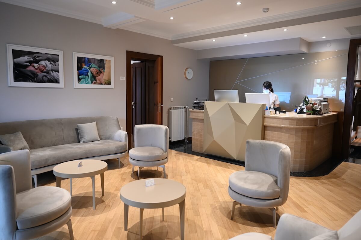 Fekondimi artificial | Fertilizimi in vitro (FIV) për pacientet nga ...