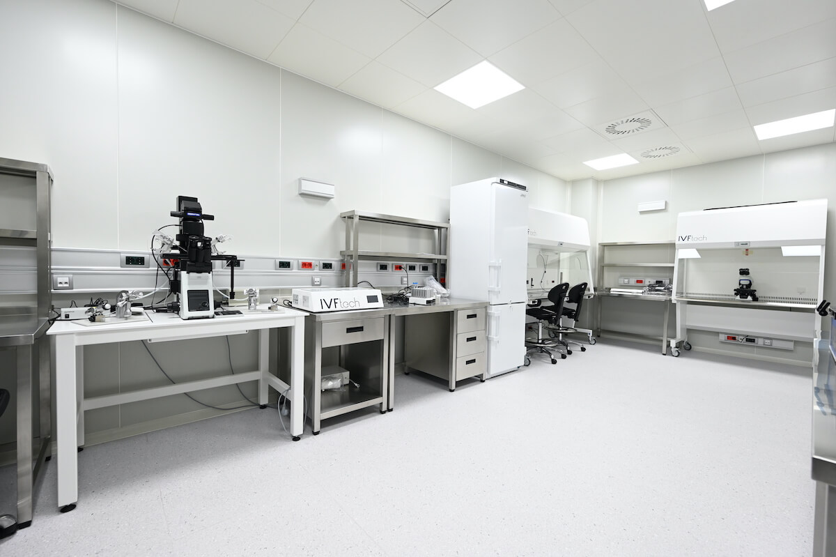 Fekondimi artificial | Fertilizimi in vitro (FIV) për pacientet nga ...